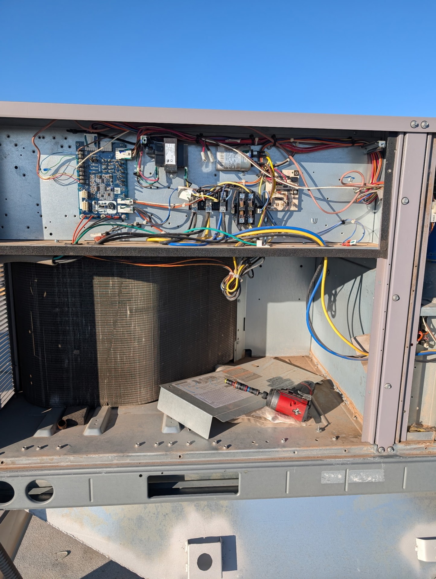 Old School Heat & Air | Amarillo HVAC Services | (806) 336-4885